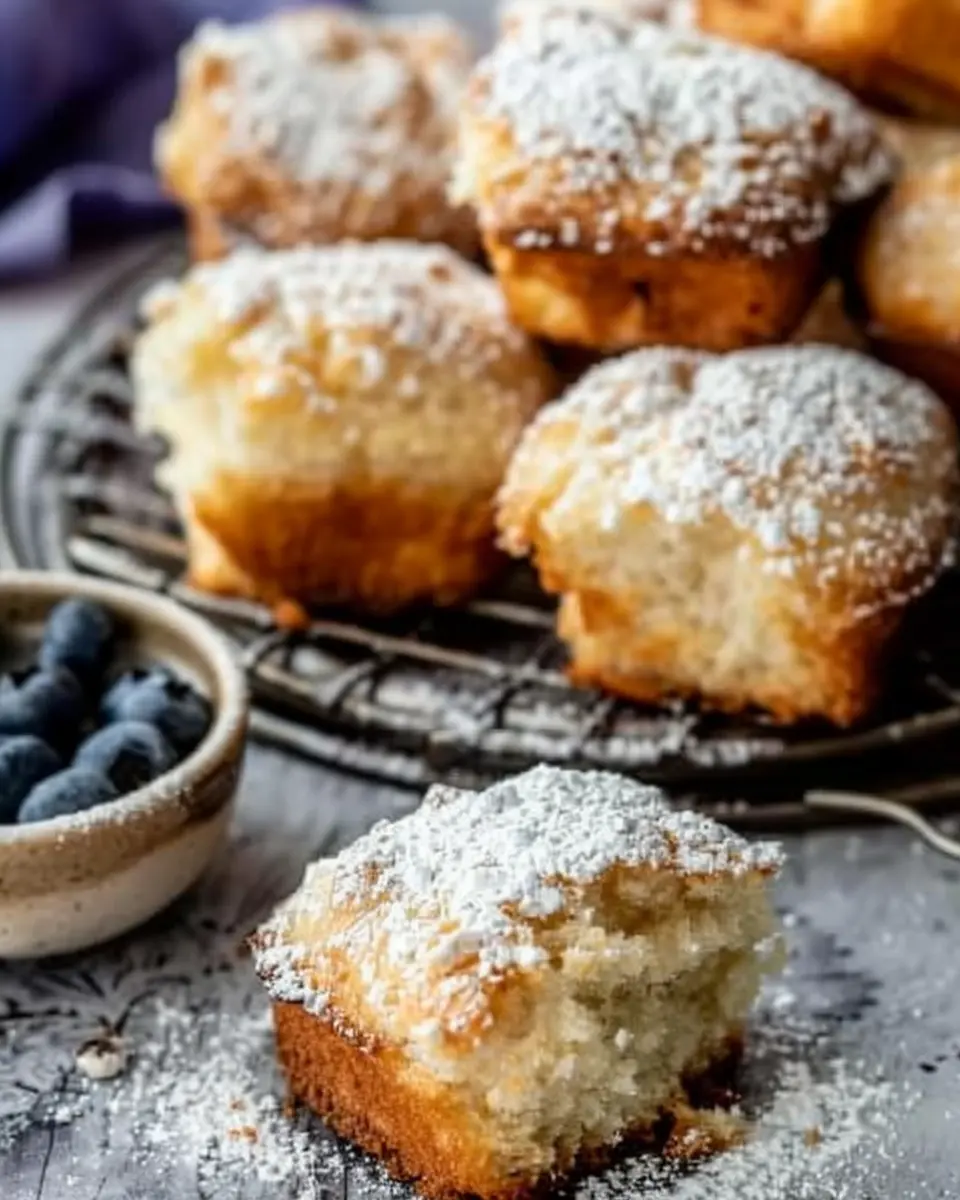 Irresistibly Soft & Fluffy Recipes